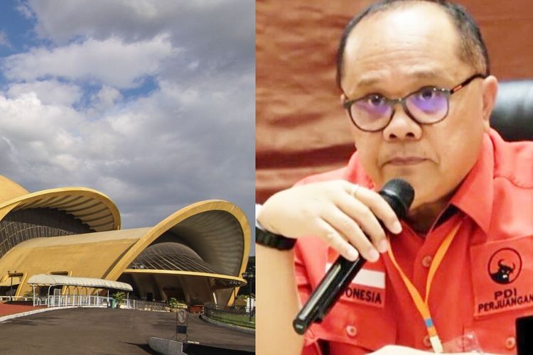 Soroti Pengambilalihan TMII, Junimart Girsang: Yayasan Harapan Kita ... Soroti Pengambilalihan TMII, Junimart Girsang: Yayasan Harapan Kita ...