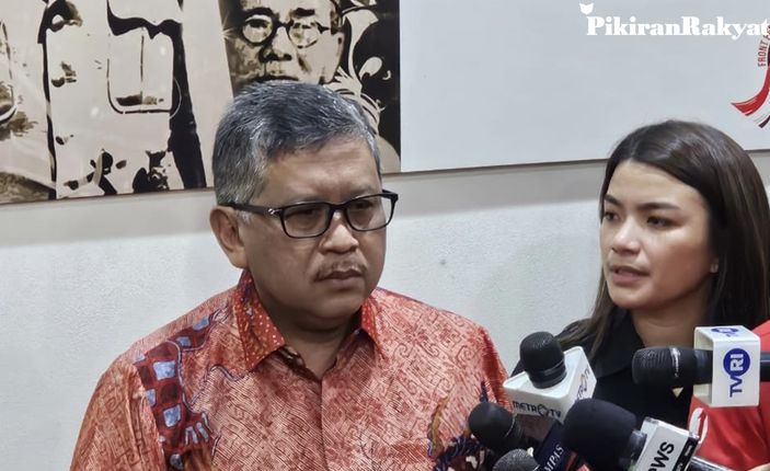 Hasto Kristiyanto Jadi Tersangka KPK - Halaman 3