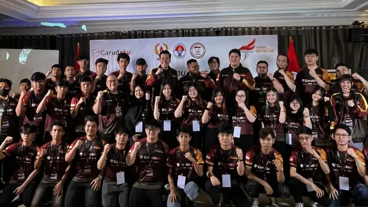 Budi Gunawan Kembali Terpilih Jadi Ketua Umum PB ESI Periode 2024-2029 ... Budi Gunawan Kembali Terpilih Jadi Ketua Umum PB ESI Periode 2024-2029 ...