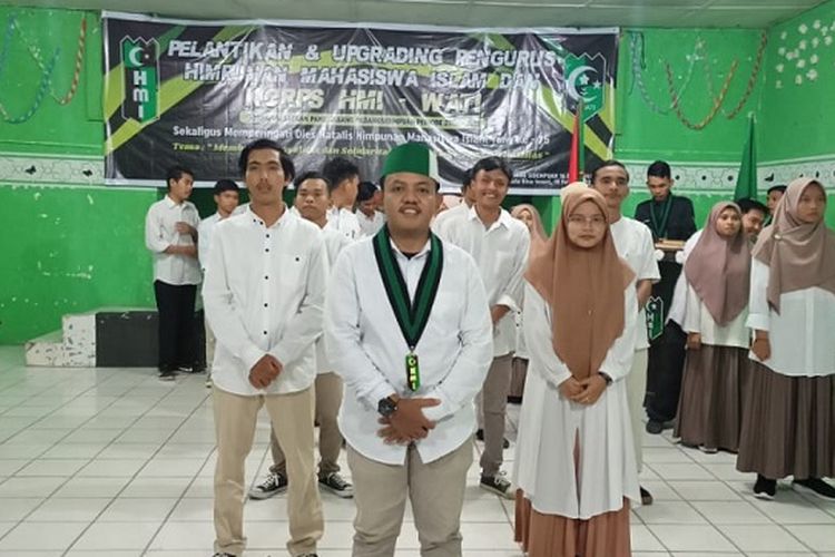 Pengurus HMI Komisariat Lafran Pane Periode 2022-2023 Resmi Dilantik ... Pengurus HMI Komisariat Lafran Pane Periode 2022-2023 Resmi Dilantik ...
