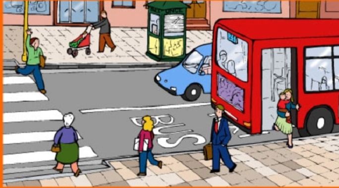 Tes IQ: Lihat 1 Perbedaan di Antara 2 Gambar? Anda Jenius Jika Dapat ... Tes IQ: Lihat 1 Perbedaan di Antara 2 Gambar? Anda Jenius Jika Dapat ...