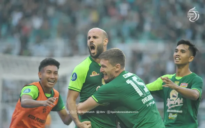 Prediksi Skor Persebaya vs PSBS Biak 15 Februari 2025: Statistik, Head ... Prediksi Skor Persebaya vs PSBS Biak 15 Februari 2025: Statistik, Head ...