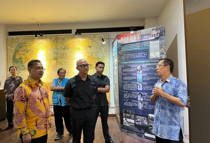 Arfi Rafnialdi: Kolaborasi Harus jadi Semangat Membangun Bandung ... Arfi Rafnialdi: Kolaborasi Harus jadi Semangat Membangun Bandung ...