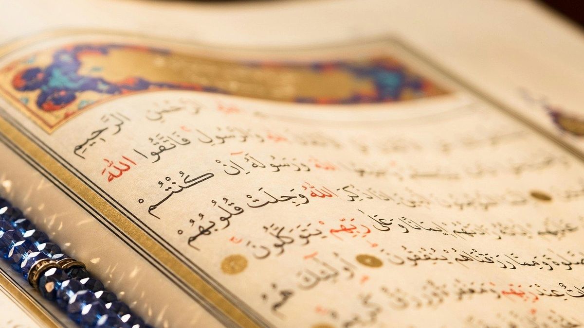 Daftar Ayat-Ayat Al-Quran yang Menggugah Hati, Cocok untuk Dibaca Qari ... Daftar Ayat-Ayat Al-Quran yang Menggugah Hati, Cocok untuk Dibaca Qari ...