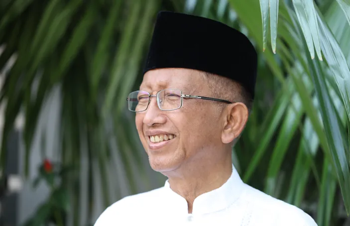 Profesor Zubairi Djoerban: Pasien Covid-19 Isoman Sebetulnya Tak Perlu ... Profesor Zubairi Djoerban: Pasien Covid-19 Isoman Sebetulnya Tak Perlu ...