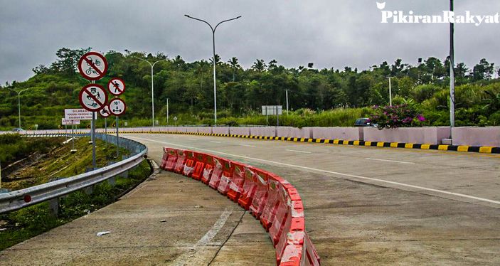 Seksi 2 dan 3 Cisumdawu Dibuka, Dinas Bina Marga Pastikan Jalan Non Tol ...