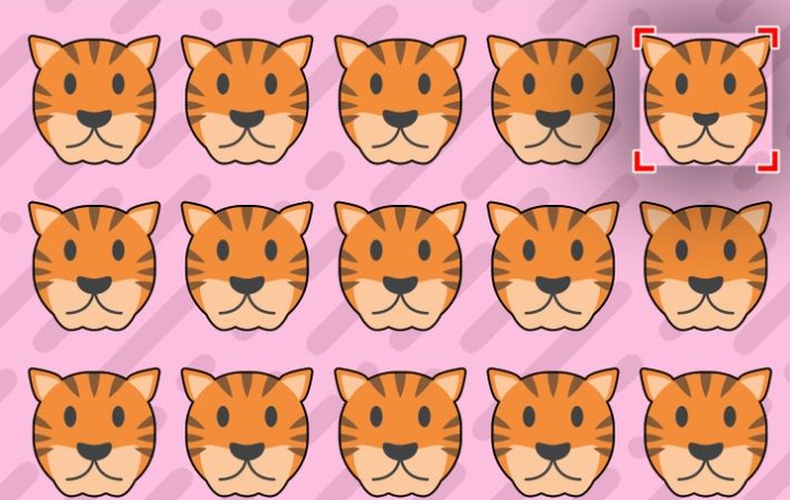 Tes IQ: Apakah Anda Sanggup Menemukan Kejanggalan Harimau pada Gambar ... Tes IQ: Apakah Anda Sanggup Menemukan Kejanggalan Harimau pada Gambar ...