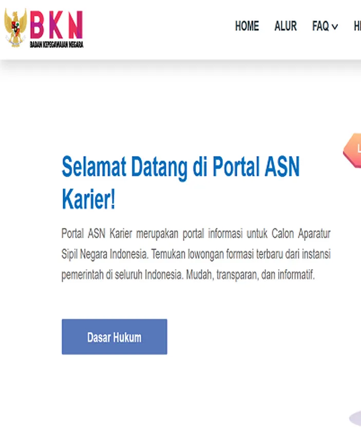 LINK dan CARA Cek Kelulusan Administrasi CASN PPPK CPNS 2023 di SSCASN ... LINK dan CARA Cek Kelulusan Administrasi CASN PPPK CPNS 2023 di SSCASN ...
