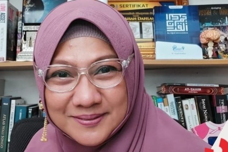 dr Aisyah Dahlan Ungkap Cara Agar Membuat Hati Menjadi Tenang, Salah ... dr Aisyah Dahlan Ungkap Cara Agar Membuat Hati Menjadi Tenang, Salah ...