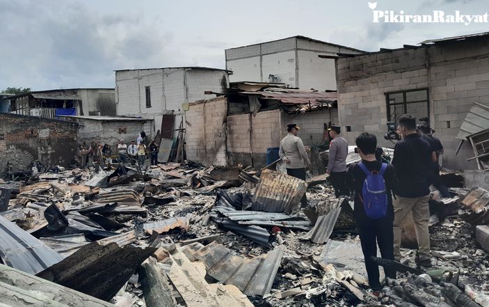 Murka Keluarga Korban Tewas Kebakaran Depo Plumpang Usai Disodori Surat ...