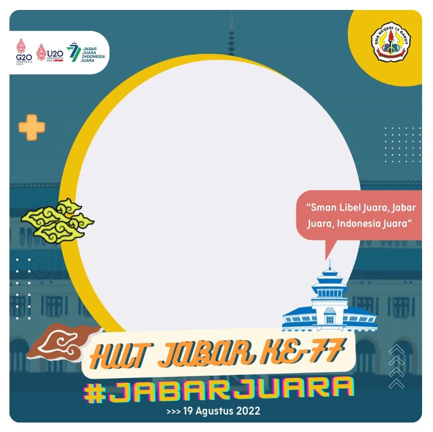 10 Link Twibbon Hari Jadi Provinsi Jawa Barat Ke-77 pada 19 Agustus ... 10 Link Twibbon Hari Jadi Provinsi Jawa Barat Ke-77 pada 19 Agustus ...