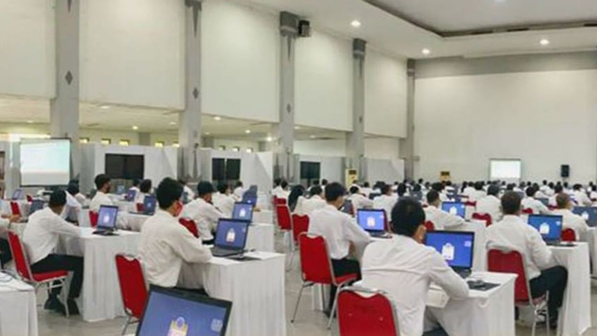 Hasil Seleksi Administrasi CPNS 2024 Sudah Diumumkan, Ini Tanda Anda ... Hasil Seleksi Administrasi CPNS 2024 Sudah Diumumkan, Ini Tanda Anda ...