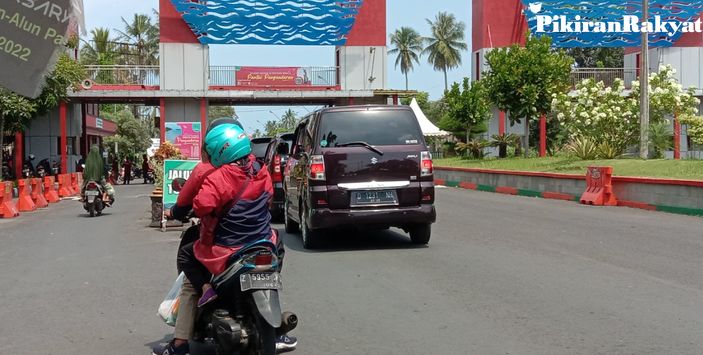 Libur Nataru 2024, Ini Rekayasa Lalu Lintas di Pangandaran
