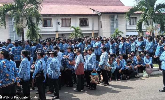 Pj Bupati Ende Saat Ini Siapa? Terkait Pengganti Drs H Djafar Achmad ... Pj Bupati Ende Saat Ini Siapa? Terkait Pengganti Drs H Djafar Achmad ...