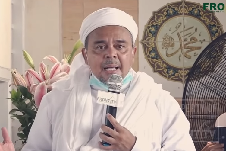 Habib Rizieq Shihab Memang Keturunan Nabi Muhammad SAW! Ini Silsilah ... Habib Rizieq Shihab Memang Keturunan Nabi Muhammad SAW! Ini Silsilah ...
