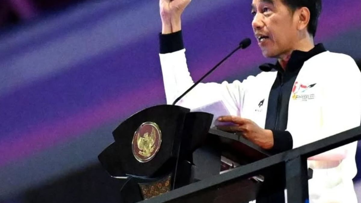 Haidar Alwi Sebut Riset OCCRP Lemah: Jokowi Disebut Pemimpin Paling ...