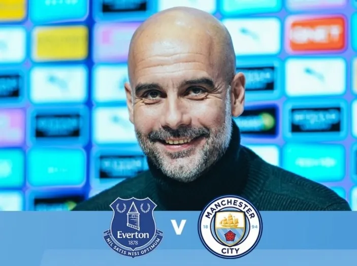 Jadwal Dan Live Streaming Everton Vs Manchester City Malam Nanti