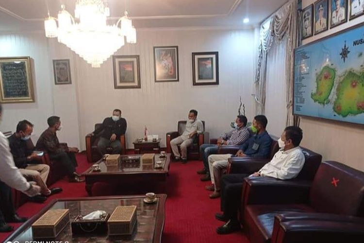 Keluhkan Nasib Petani Tembakau, Koalisi Bersama Petani Tembakau Lombok ... Keluhkan Nasib Petani Tembakau, Koalisi Bersama Petani Tembakau Lombok ...