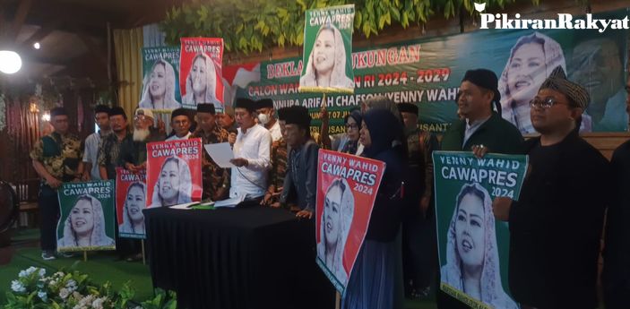 Yenny Wahid Diminta Jadi Cawapres pada Pemilu 2024