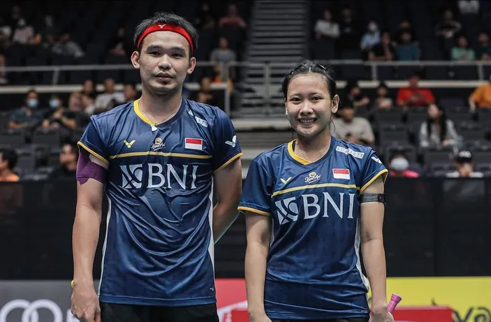 Hasil Bwf World Championship 2023 Rabu 23 Agustus 2023 Pasangan Ini