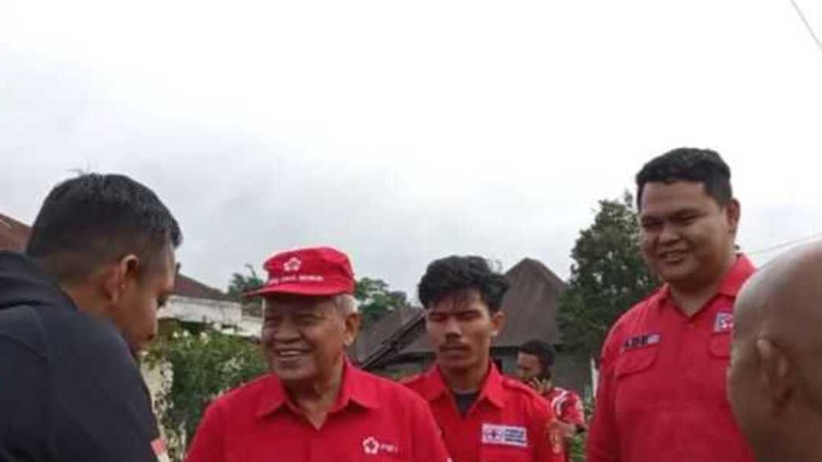 SUMBAR HARI INI Marapi Siaga III, Ketua PMI Sumbar Cek Kesiapan Posko ... SUMBAR HARI INI Marapi Siaga III, Ketua PMI Sumbar Cek Kesiapan Posko ...