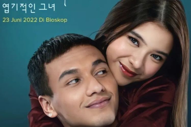 Sinopsis My Sassy Girl Yang Dibintangi Jefri Nichol Dan Tiara Andini