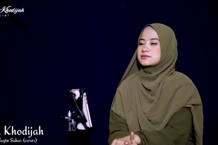 Lirik Waqtu Sahar Ai Khodijah Lengkap Arab Dan Bahasa Indonesia Jurnal Ngawi