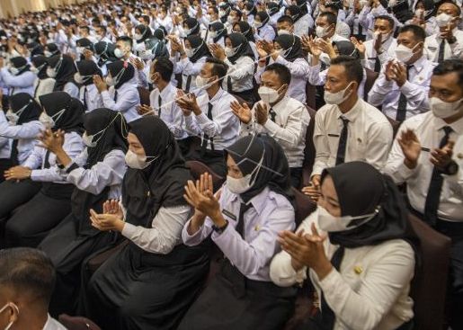 Seleksi Cpns Dan Pppk 2022 Segera Dibuka Berikut Formasi Syarat Dan
