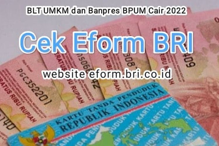 Cek Nama NIK KTP untuk Pencairan BLT UMKM 2022 atau Banpres BPUM Lewat ... Cek Nama NIK KTP untuk Pencairan BLT UMKM 2022 atau Banpres BPUM Lewat ...