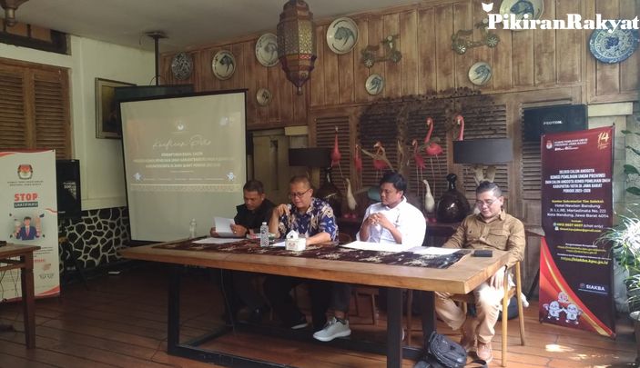 Pendaftaran Calon Komisioner Kpu Jabar Dibuka Mulai 2 13 September 2023