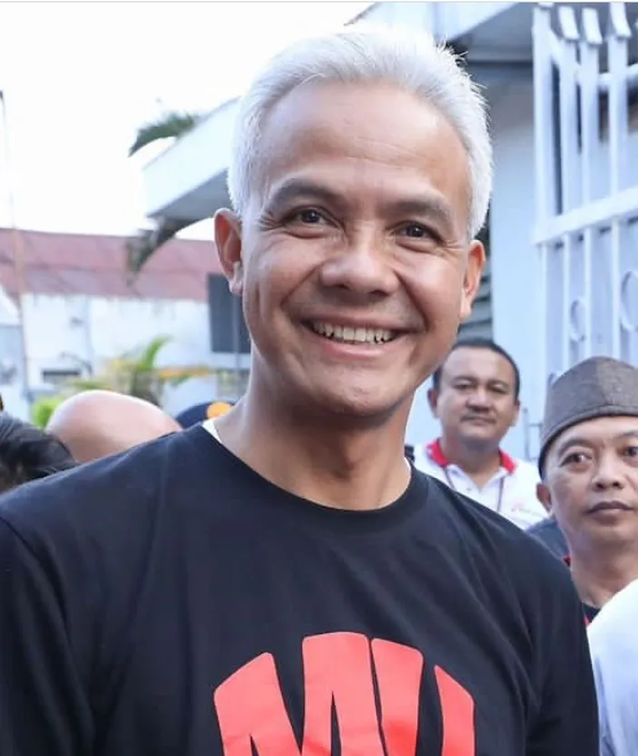 Profil Singkat Ganjar Pranowo, Ternyata Anak Kolong yang Hidupnya ... Profil Singkat Ganjar Pranowo, Ternyata Anak Kolong yang Hidupnya ...