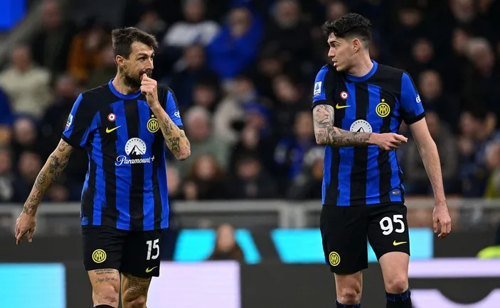 Clean Sheet Terus Pertahanan Inter Milan Jadi Yang Terkuat Di Eropa