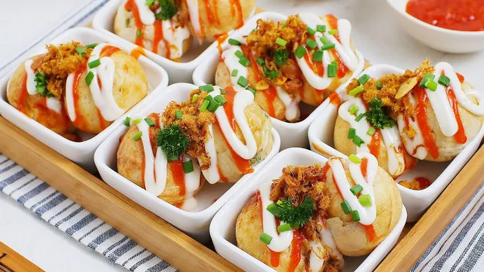 Anak Anak Pasti Suka! Resep Serabi Granat Ala Chef Rudy, Ide Cemilan ... Anak Anak Pasti Suka! Resep Serabi Granat Ala Chef Rudy, Ide Cemilan ...