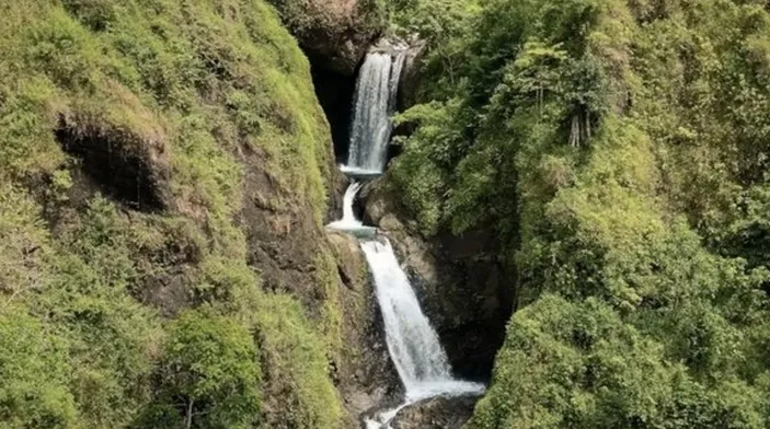 Jelajahi Keindahan Curug Jagapati Tempat Wisata Di Garut Yang Diselimuti Cerita Mitos Seorang