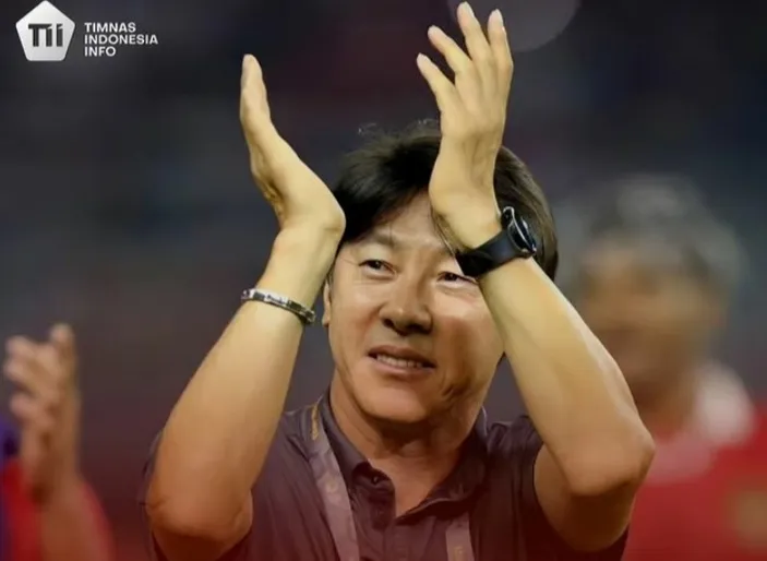 Shin Tae-yong Terharu, Tiket Pertandingan Timnas Indonesia Vs Vietnam ... Shin Tae-yong Terharu, Tiket Pertandingan Timnas Indonesia Vs Vietnam ...