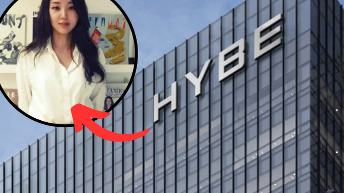 Min Hee Jin Berseteru dengan HYBE, Komentar Mantan Rekan Kerja Menyebut ... Min Hee Jin Berseteru dengan HYBE, Komentar Mantan Rekan Kerja Menyebut ...