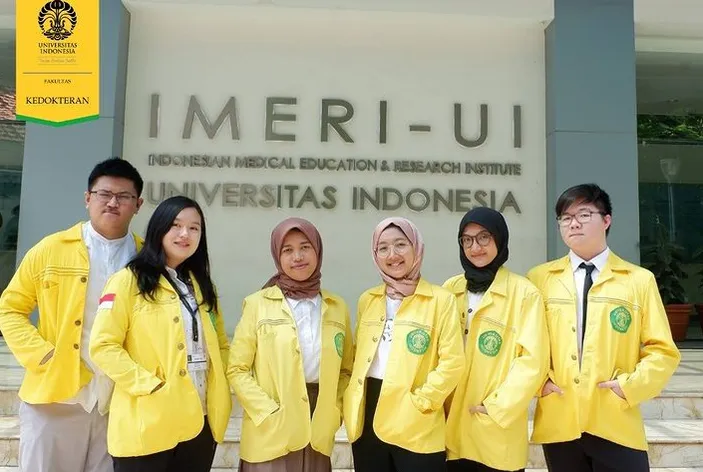 Demen Banget Kuliah di UI! Cek 7 Jalur Seleksi Masuk Universitas ...