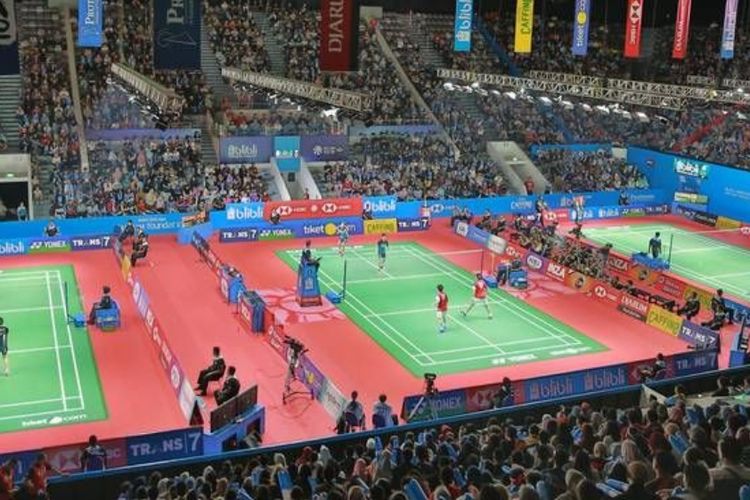 Cek Jadwal Badminton Indonesia Open Dan Indonesia Master 2022 Bulan