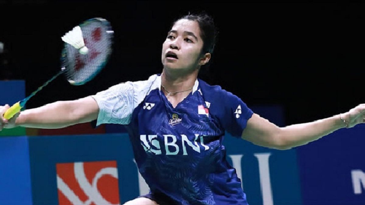 Jadwal Thailand Masters 2024 Hari Ini 2 Februari 2024 Perempat Final: 6 ... Jadwal Thailand Masters 2024 Hari Ini 2 Februari 2024 Perempat Final: 6 ...