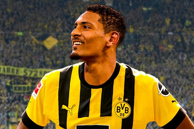Fakta Tumor Testis Yang Diderita Sebastian Haller Penyerang Borrusia