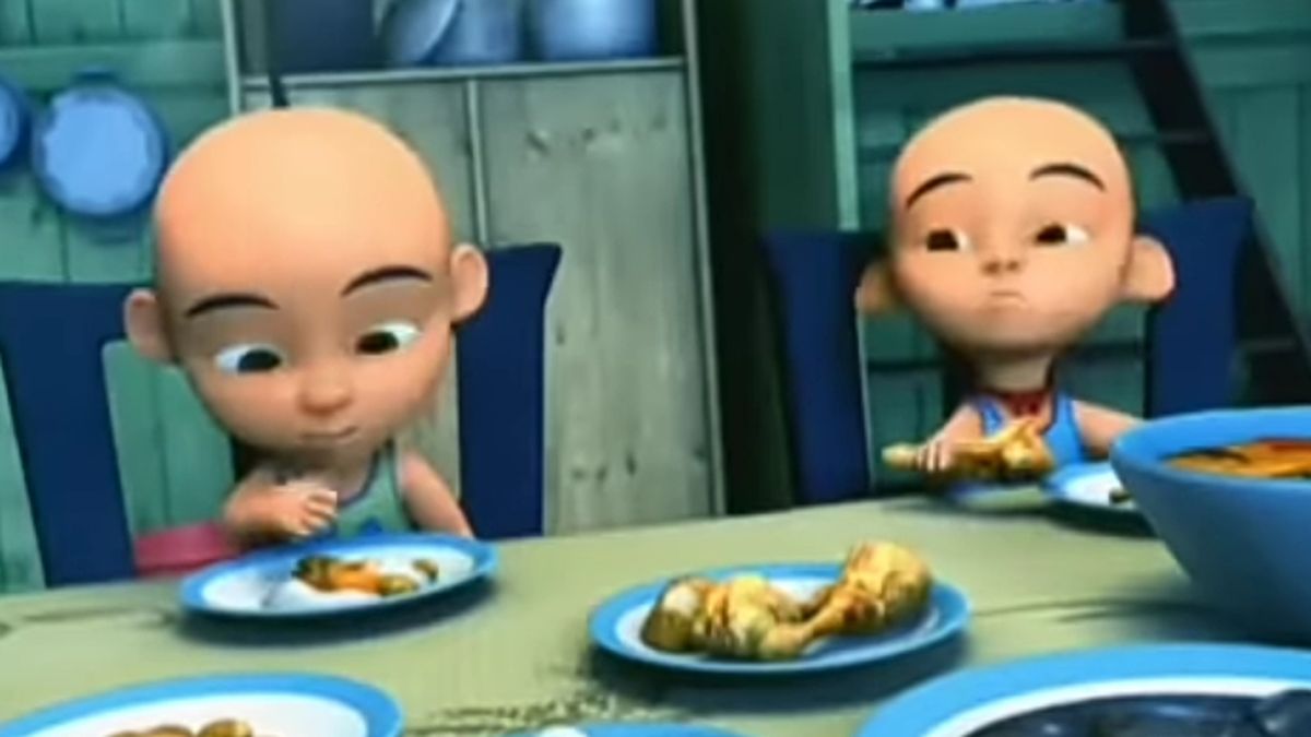 Segera Cek 15 Jawaban Teka-Teki MPLS Makanan Berat: Ada Makanan Upin ... Segera Cek 15 Jawaban Teka-Teki MPLS Makanan Berat: Ada Makanan Upin ...