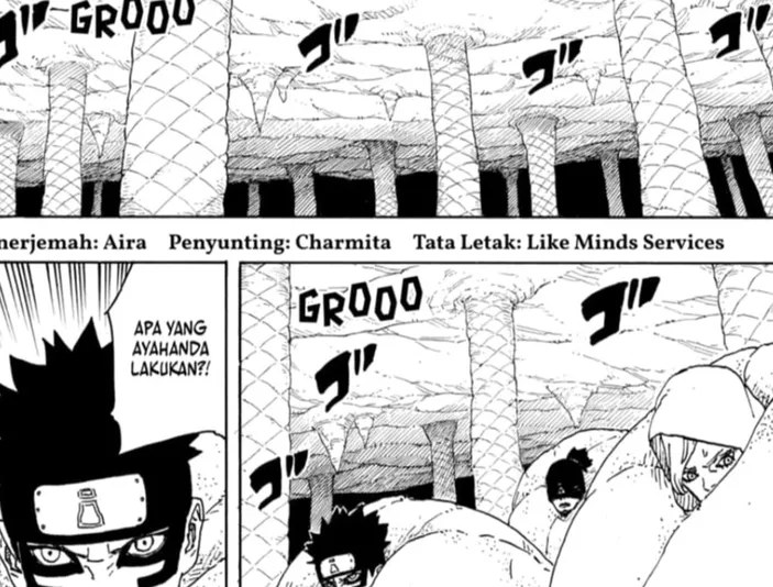 Jadwal Rilis dan Link Baca Manga Boruto: Two Blue Vortex Chapter 17 ... Jadwal Rilis dan Link Baca Manga Boruto: Two Blue Vortex Chapter 17 ...