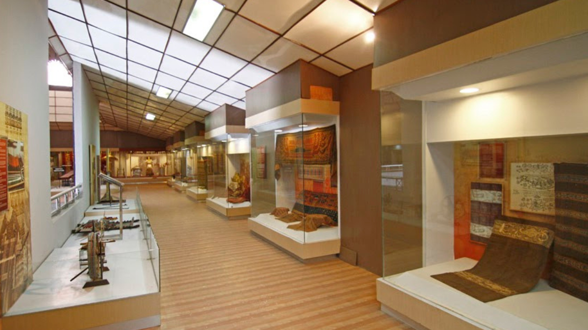 Museum Lampung: Menelusuri Jejak Sejarah dan Budaya Bumi Ruwa Jurai ... Museum Lampung: Menelusuri Jejak Sejarah dan Budaya Bumi Ruwa Jurai ...