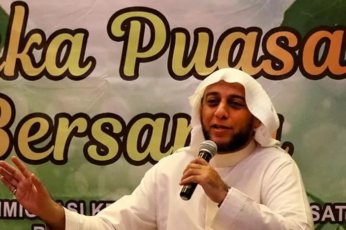 Akui Jiwanya Terasa Damai Saat Insiden Penusukan Syekh Ali Jaber
