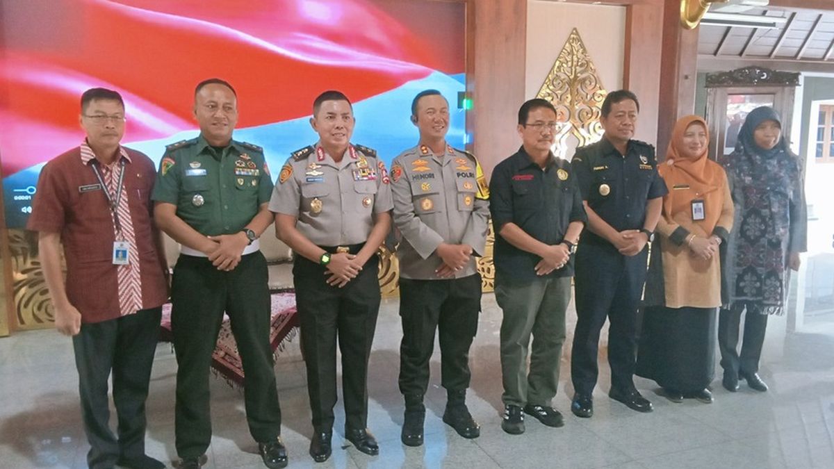 Meskipun Pungli Relatif Rendah di Purwokerto, Sekretaris Satgas Saber ... Meskipun Pungli Relatif Rendah di Purwokerto, Sekretaris Satgas Saber ...