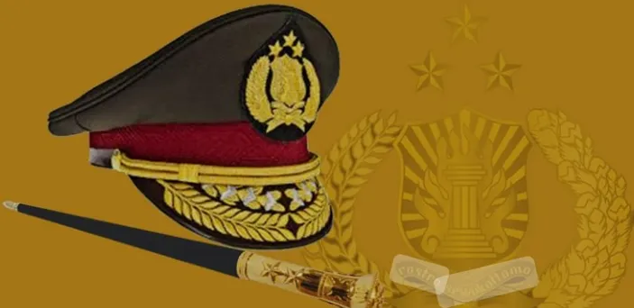 Daftar Lengkap 45 Perwira Tinggi Polri Naik Pangkat Ada Kepala Bnn