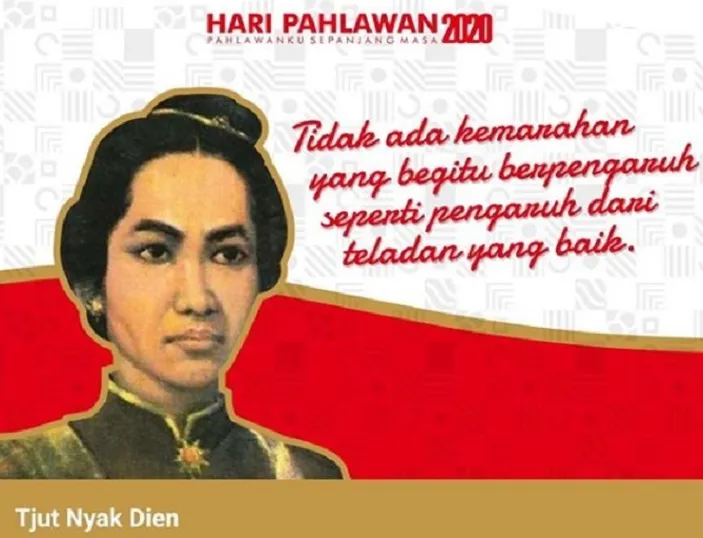 8 Pahlawan Nasional Indonesia Perjuangan Dan Pengorbanan Menuju