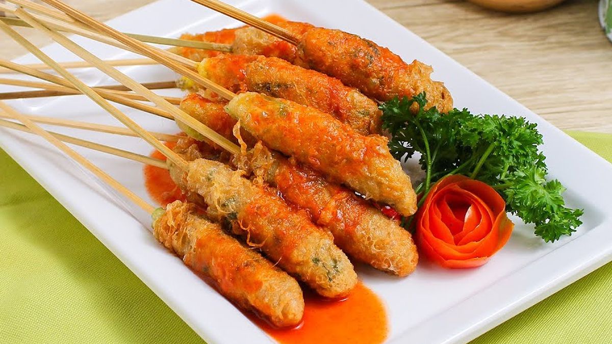 Ide Jualan 1000an Untung Banyak, Ini Resep Sempol Ayam Ala Chef Rudy ... Ide Jualan 1000an Untung Banyak, Ini Resep Sempol Ayam Ala Chef Rudy ...