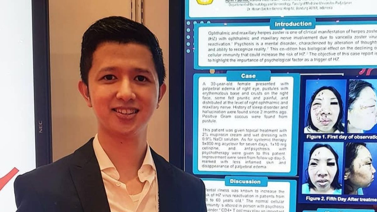 Siapa Dokter Azmi Fadhlih? Profil dan Pendidikan Influencer Bidang ... Siapa Dokter Azmi Fadhlih? Profil dan Pendidikan Influencer Bidang ...