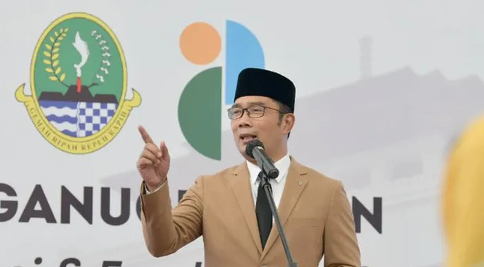 Profil Ridwan Kamil, Gubernur Jawa Barat yang Nasihati Baim Wong Profil Ridwan Kamil, Gubernur Jawa Barat yang Nasihati Baim Wong